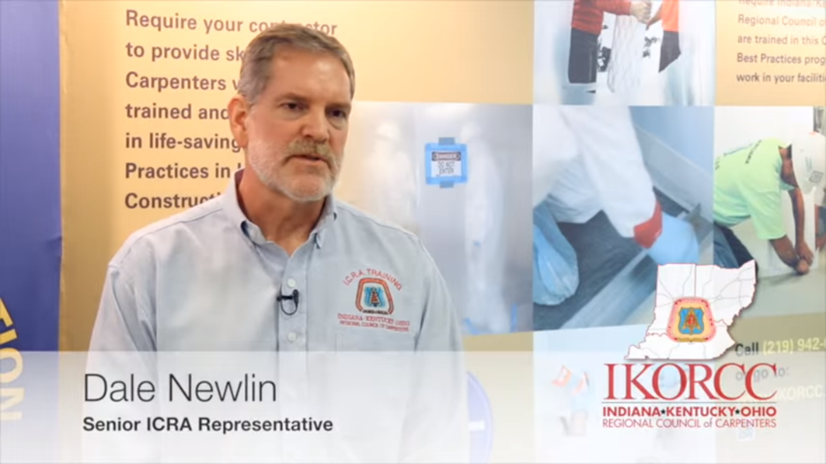 IKORCC "ICRA Best Practices" Indiana - Central Midwest Carpenters