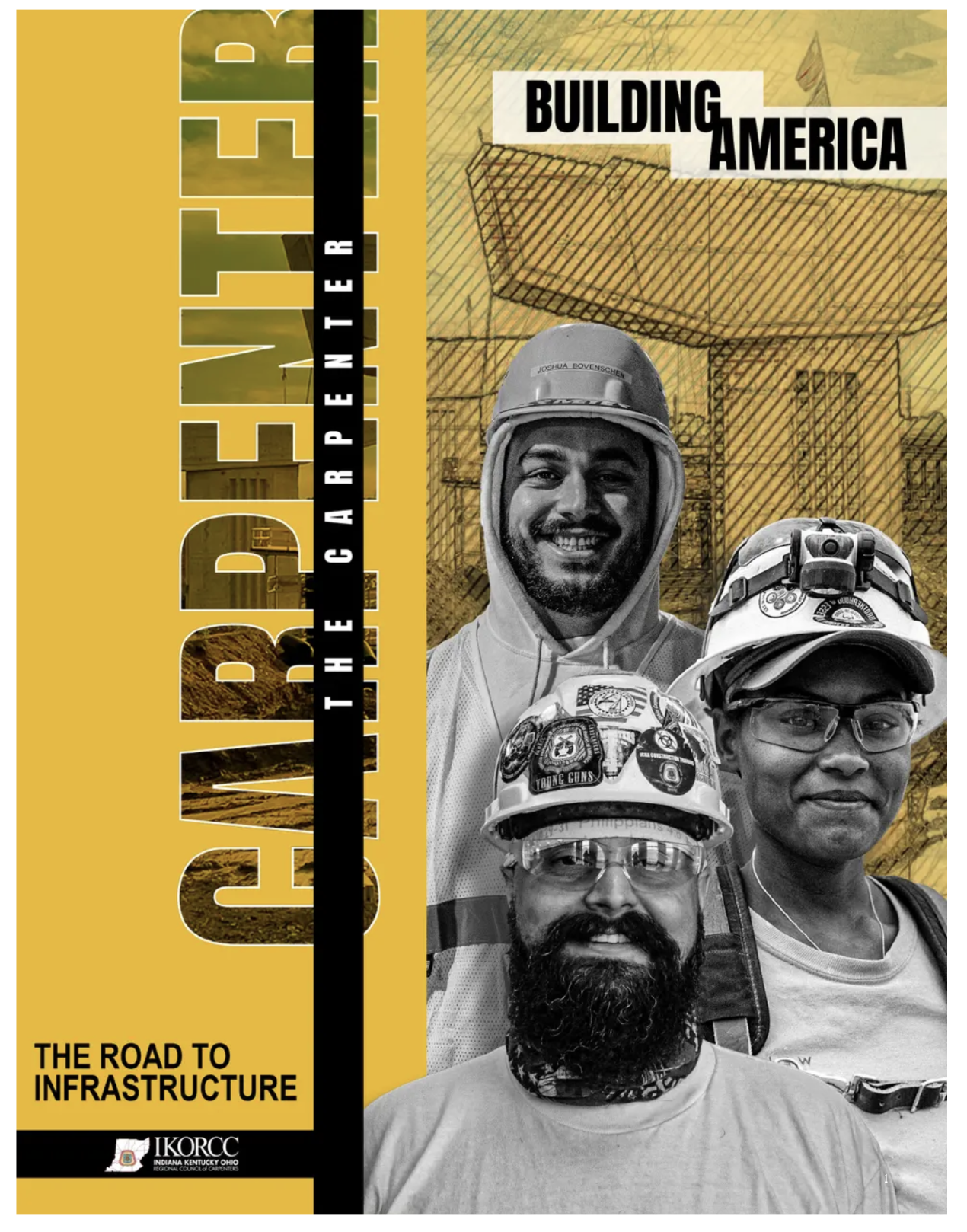 IKORCC Magazine - Central Midwest Carpenters